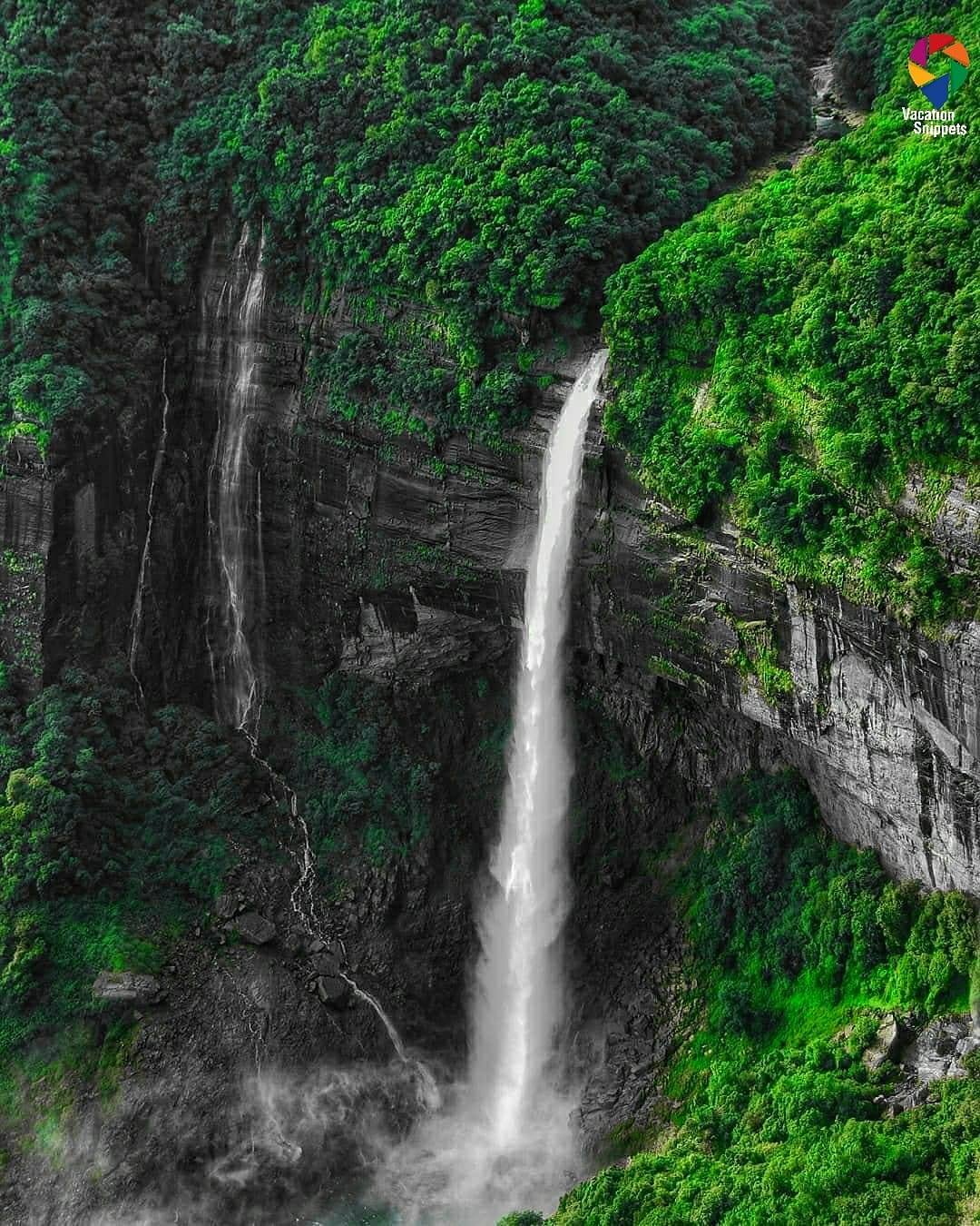 Tiger Falls - The most famous picnic spot near Chakrata